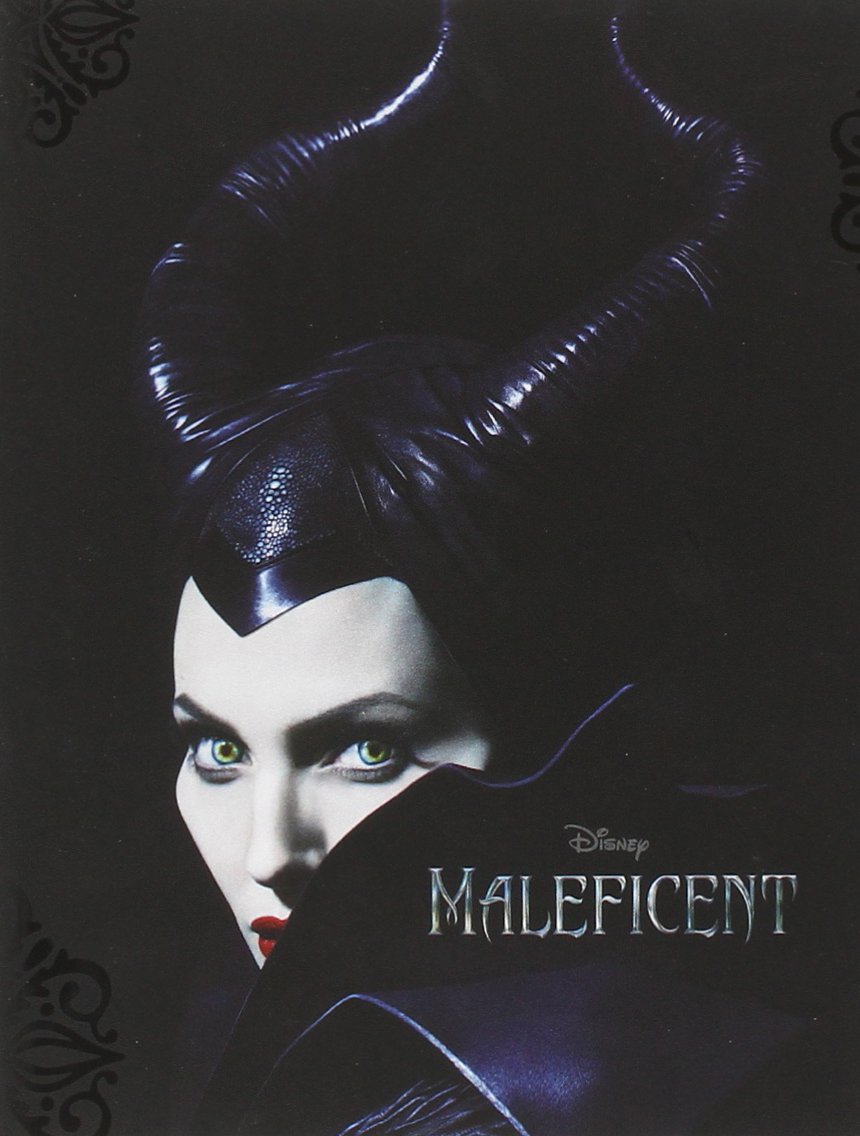 Maleficent: Rudnick, Elizabeth: 9781423185437: Amazon.com: Books
