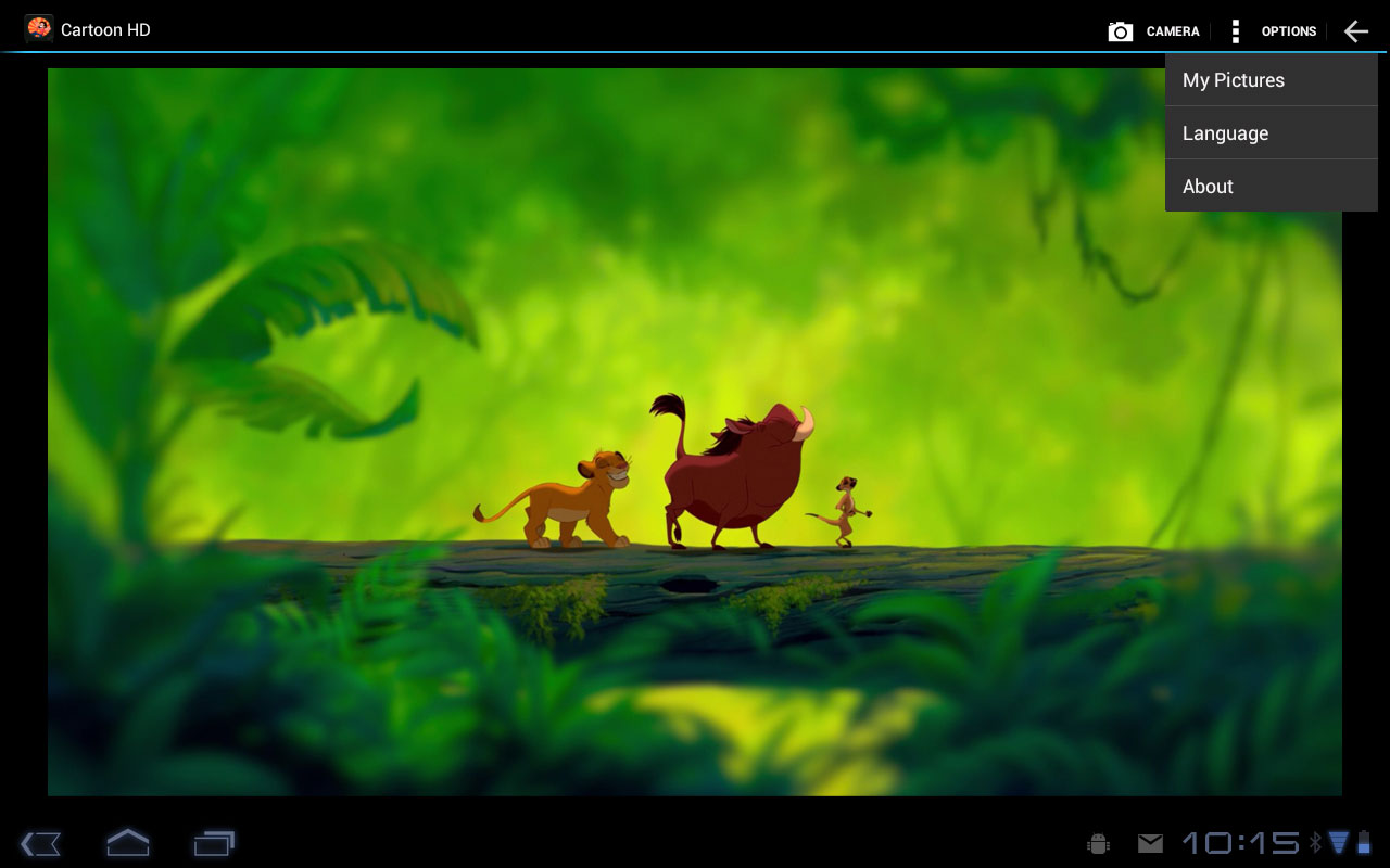 Cartoon HD Wallpapers - App on Amazon Appstore