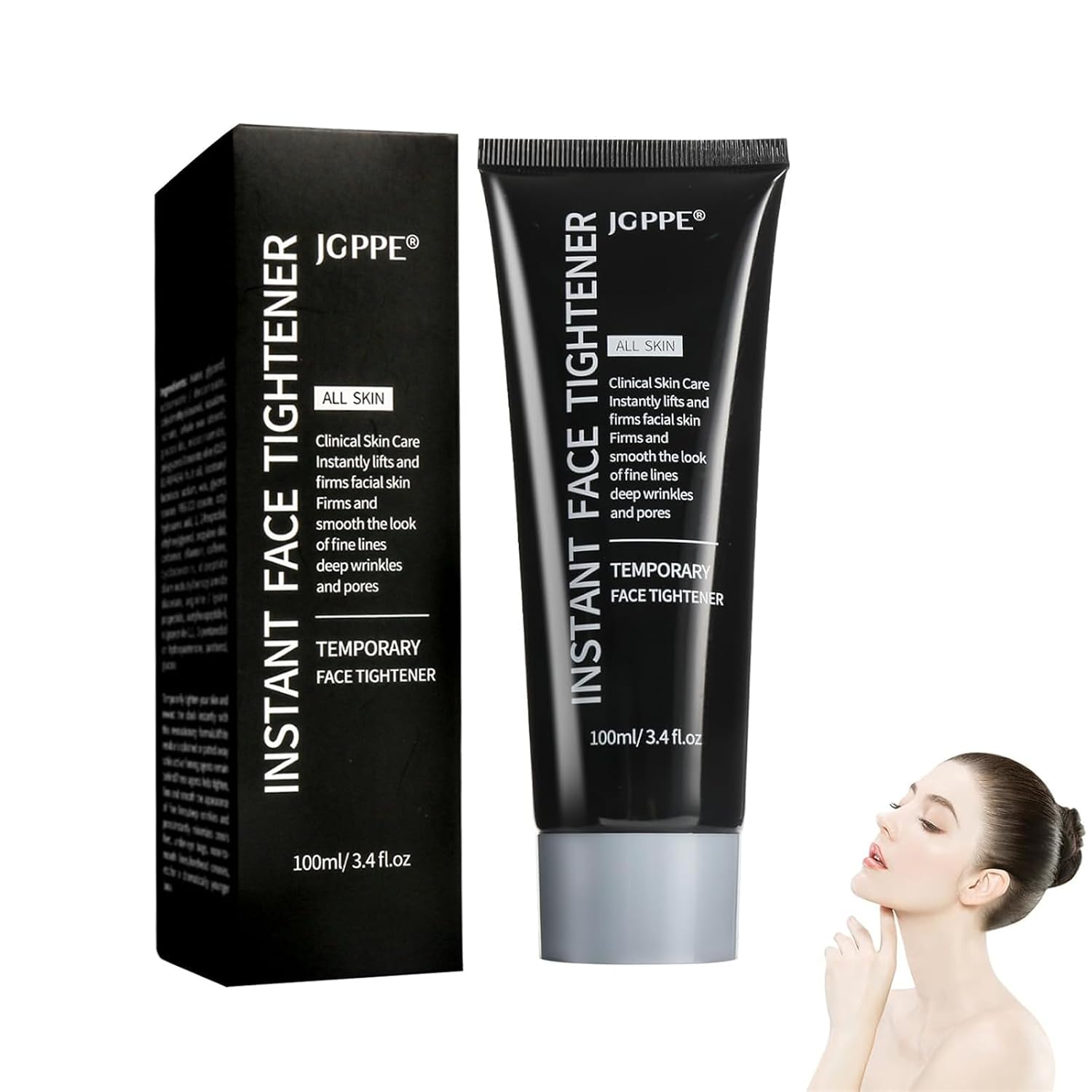 Amazon.com : Instant Skin Tightener & Blurring Face Primer – No Filter ...