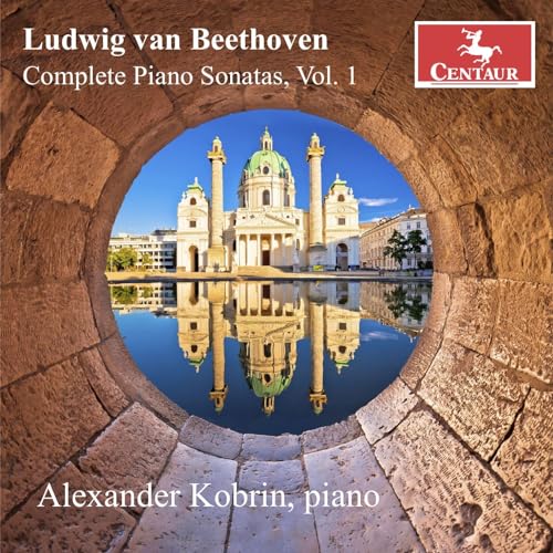 Amazon.com: Beethoven: Complete Piano Sonatas, Vol. 1 : Alexander ...