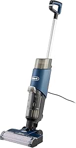 Shark HydroVac Corded Hard Floor Cleaner with Antimicrobial Brush-Roll ...