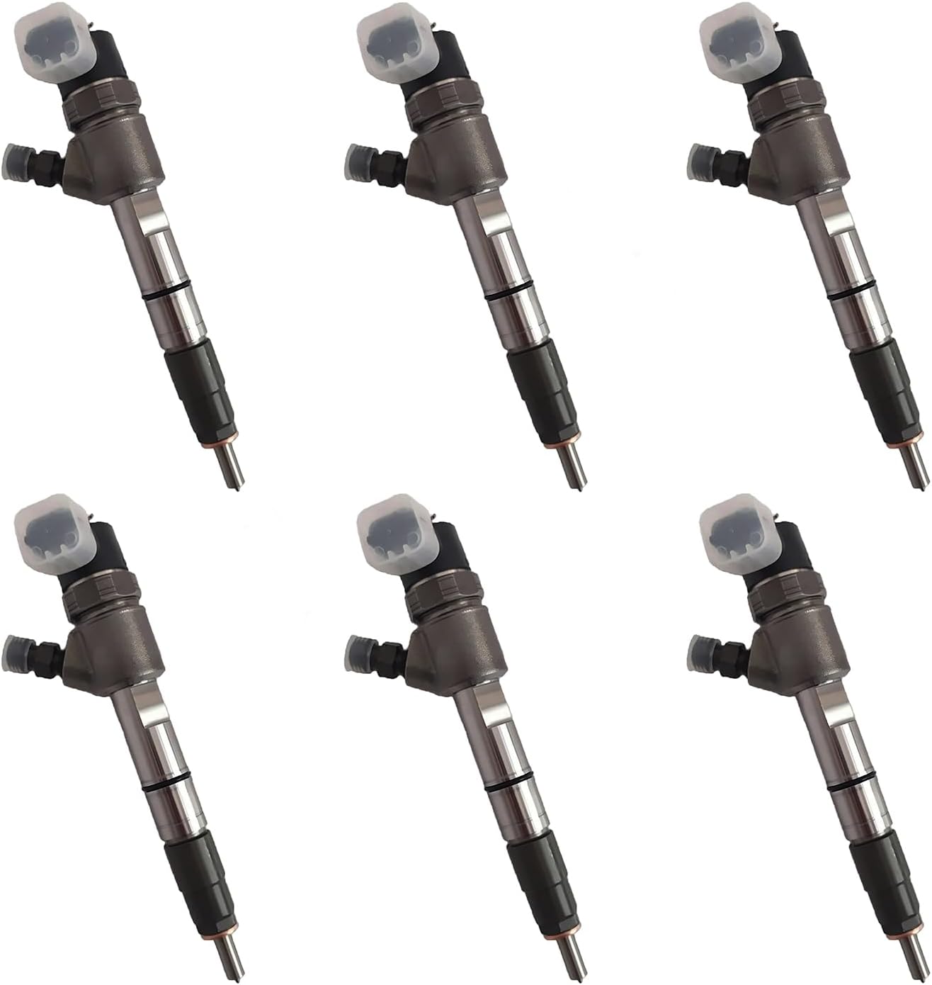 Amazon.com: cxemsetix 6 pcs Fuel Injector 0445110516 0445-110-516 0445 ...