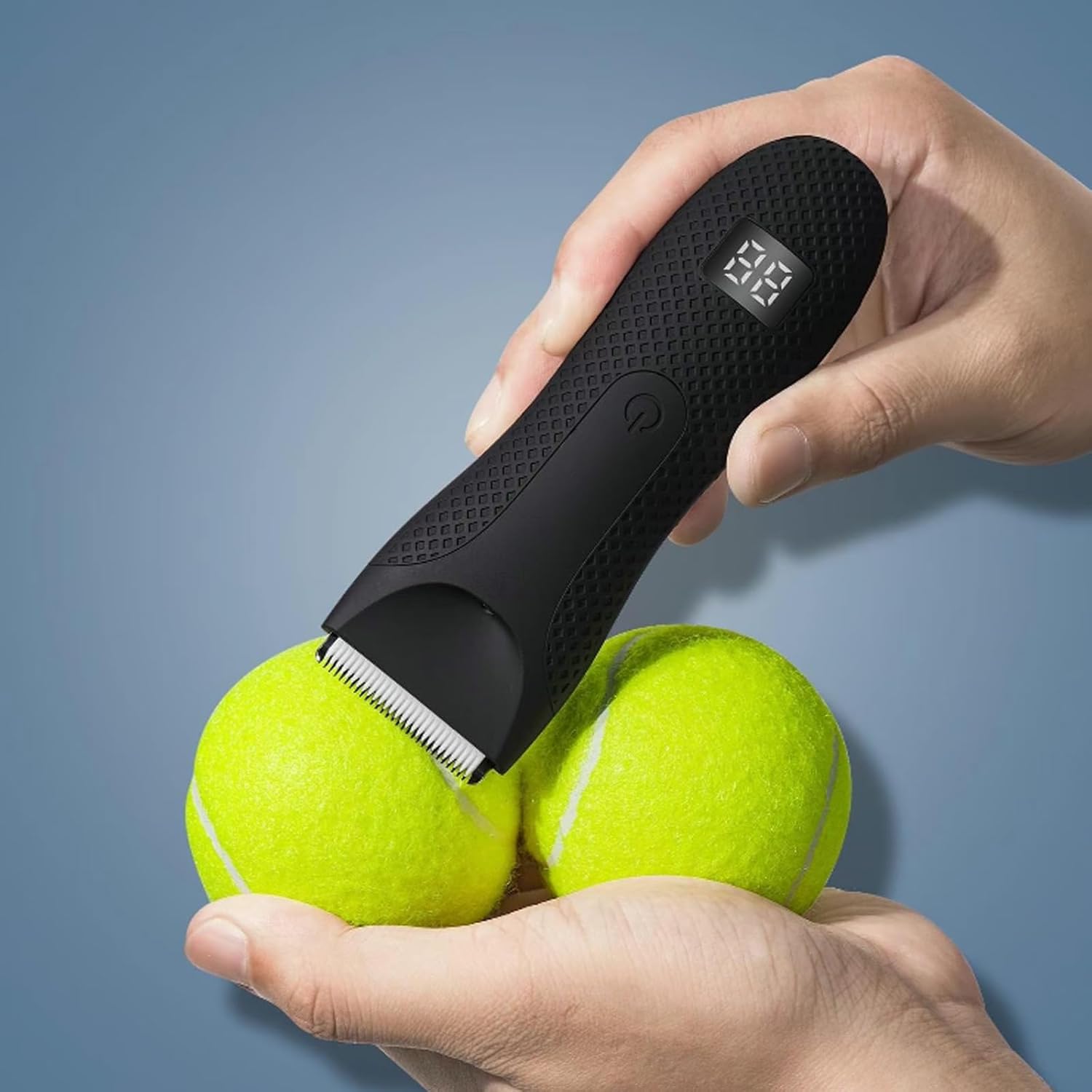 Amazon.com: Electric Body Hair Trimmer for Men - Groin, Pubic, Ball ...