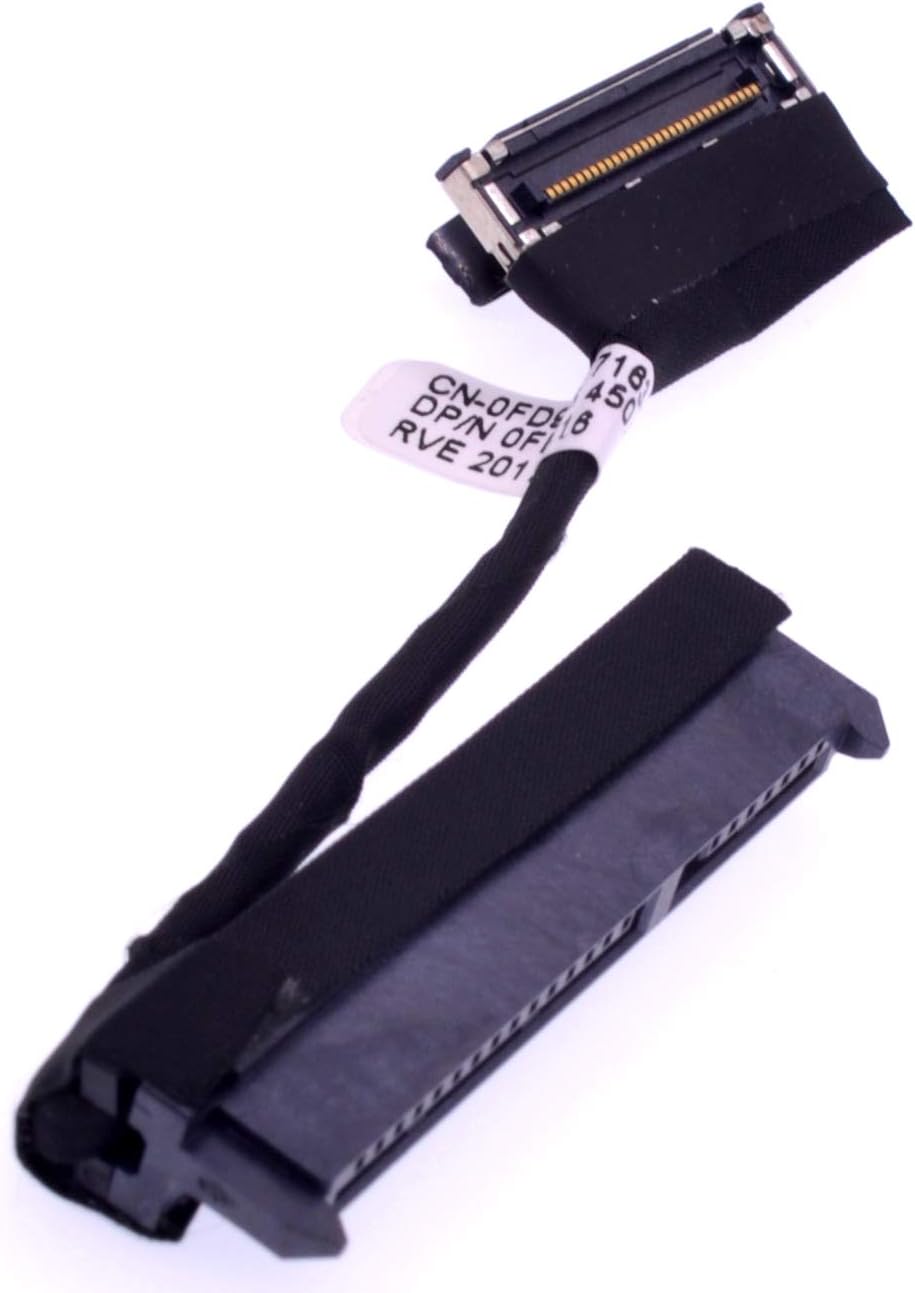 Amazon.com: Deal4GO Hard Drive Connector SATA HDD Cable ZAM70 ...