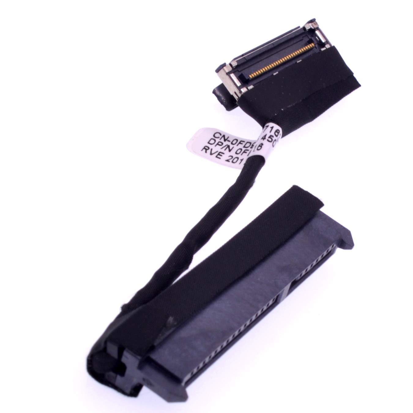Deal4Go SATA Hard Drive Cable HDD Connector FD9M5 0FD9M5 450.0A103.0011 ...