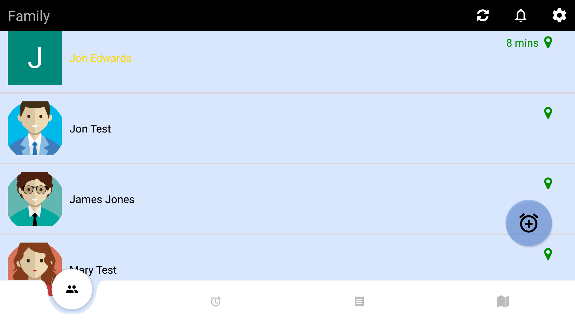 Family Monitor - App on Amazon Appstore