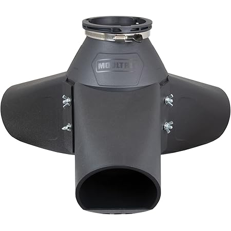 Amazon.com : Boss Buck 4 Way Gravity Feeder Head : Sports & Outdoors
