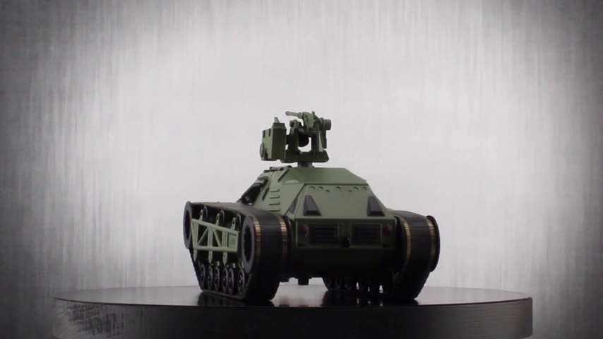 Watch Jada Toys Fast & Furious 8 Diecast Ripsaw Vehicle ﹙1&24 Scale﹚ on ...