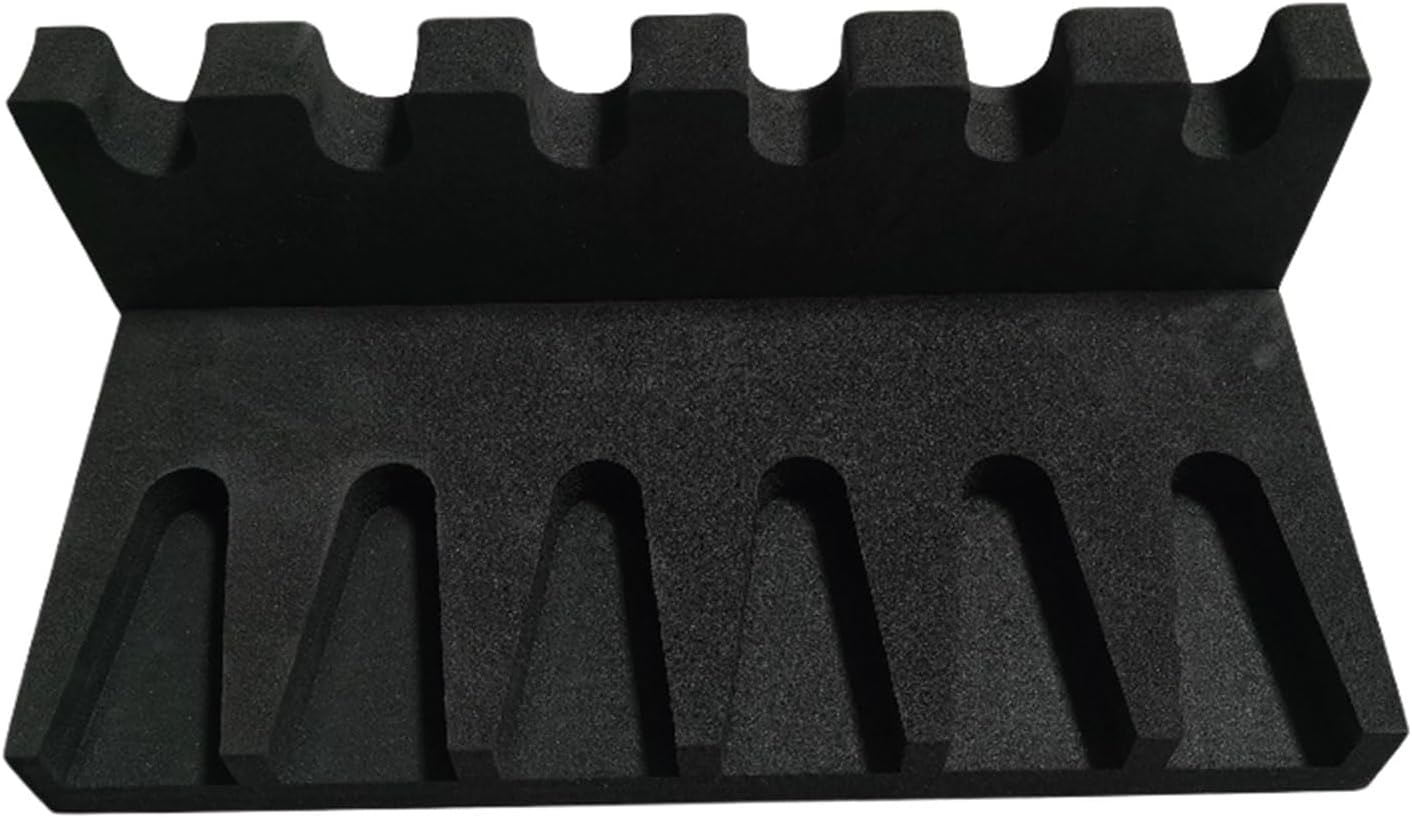 Dawutocap Universal Handguns Rack Display Stand Protection Safe Cabinet ...