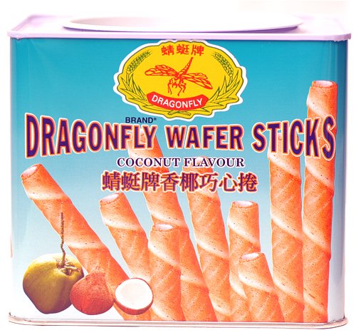 Amazon.com: Coconut Wafer Sticks : Grocery & Gourmet Food