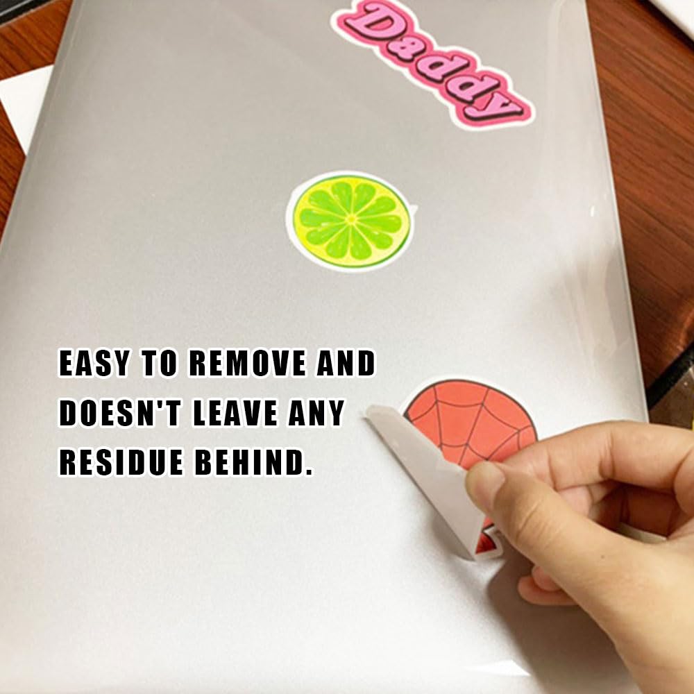 Snapklik.com : 200-Piece Stickers Variety Pack - Assorted Vinyl ...