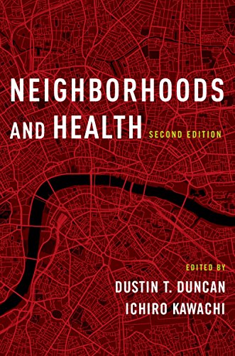 Amazon.co.jp: Neighborhoods and Health (English Edition) 電子書籍: Duncan ...