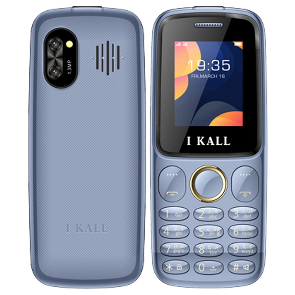 IKALL K15 Keypad Mobile with Call Recording and King Voice (1.8 inch ...