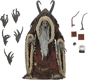 Amazon.com: NECA - Ultimate Deluxe Krampus : Toys & Games