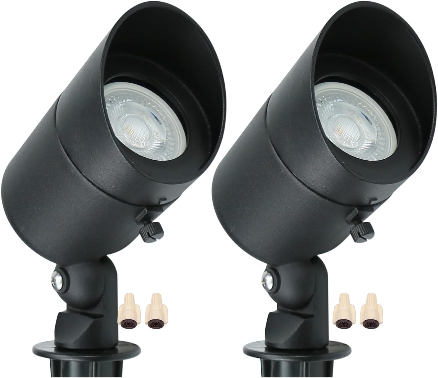 Lumina Lighting® 5W Landscape Lighting 12V Landscape Lights Low Voltage ...