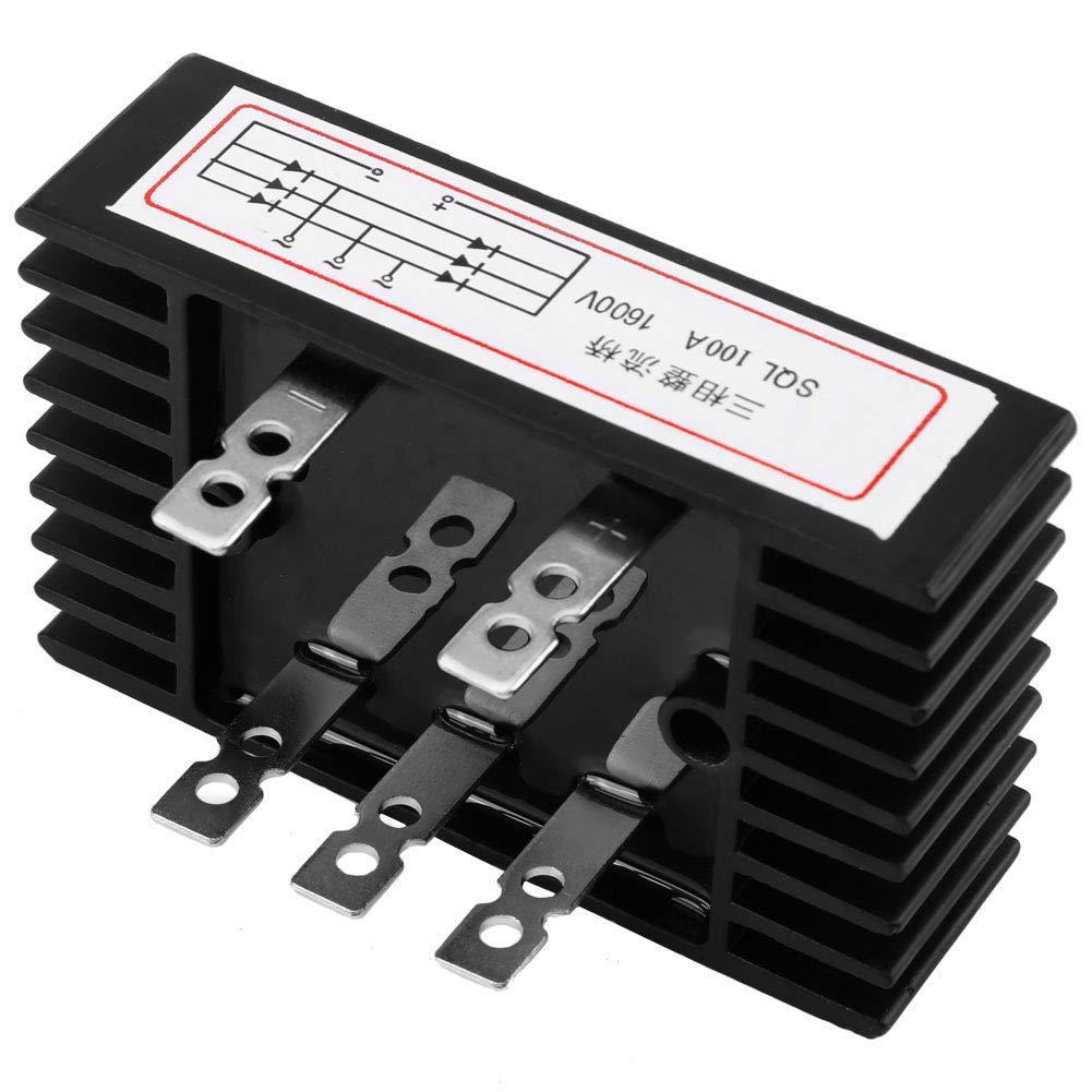 Rectifier Large Over-current Capacity Easy To Mount Widely Used ...