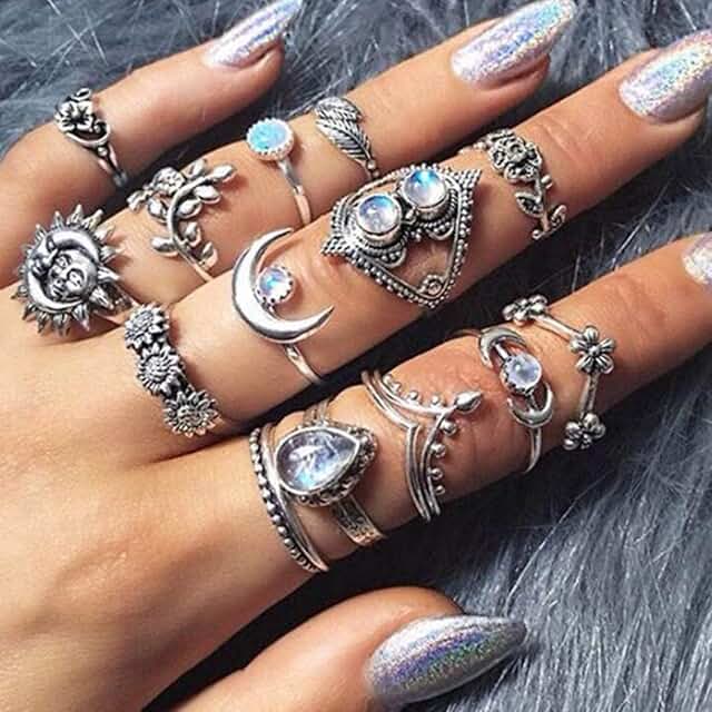 Amazon.co.uk: witch ring