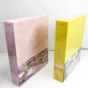Amazon.co.jp: CLANNAD Clanad Phase 1 + After Story (Season 2) Blu-ray ...
