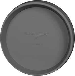 Amazon.com : Tusco Products Round Saucer Planter Tray, 30-inch, Slate ...