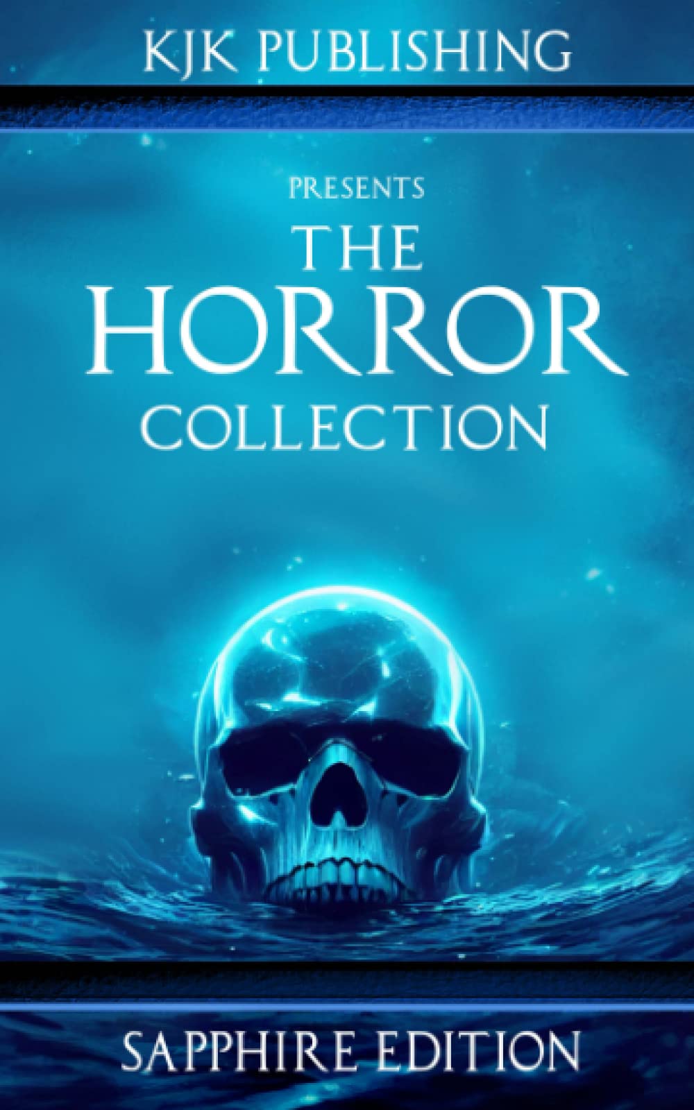 The Horror Collection: Sapphire Edition: Masterton, Graham, Hutson ...