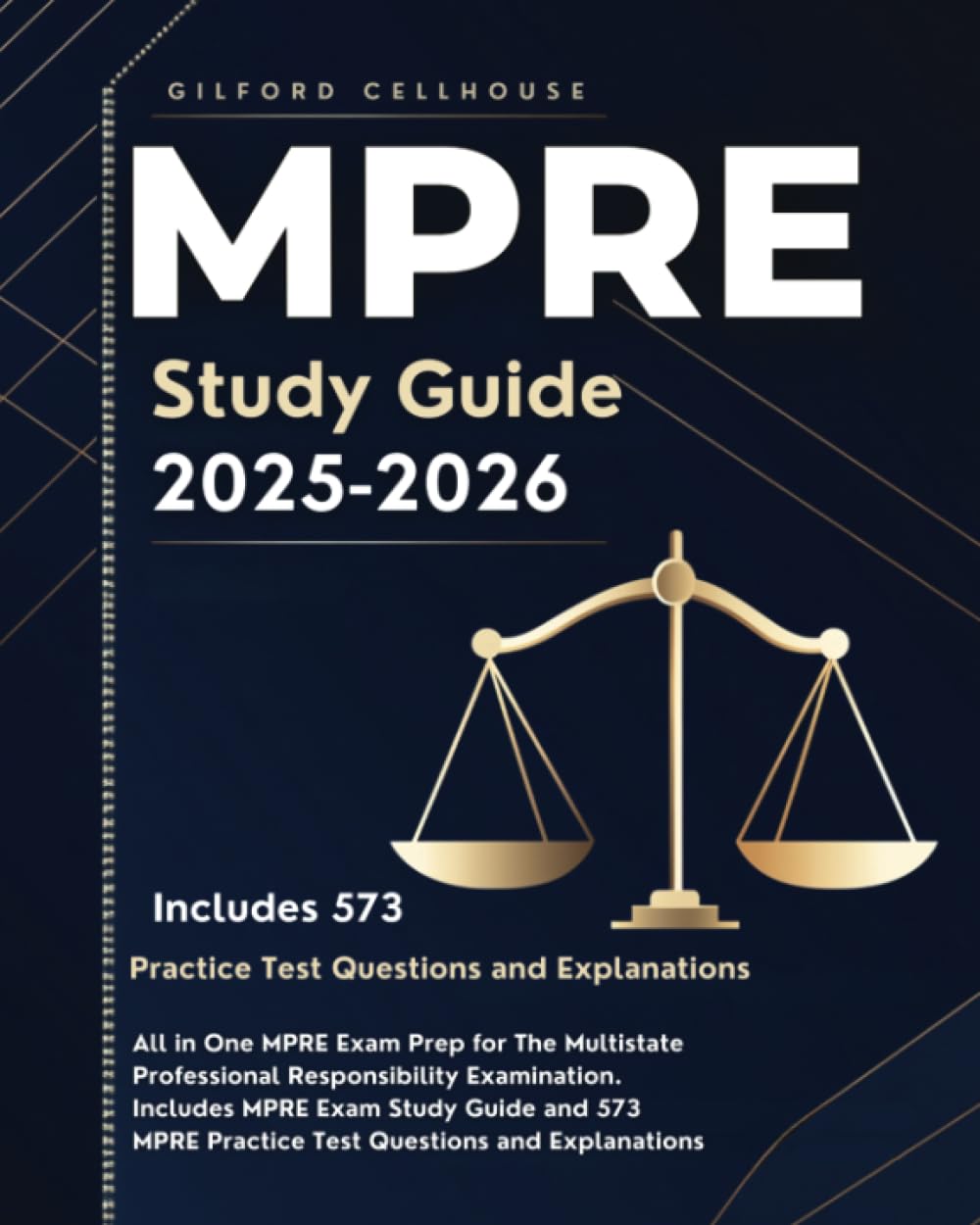 MPRE Study Guide 2025-2026: All in One MPRE Exam Prep for The ...