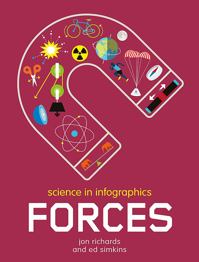 SCIENCE IN INFOGRAPHICS: FORCES : Richards, Jon: Amazon.in: Books