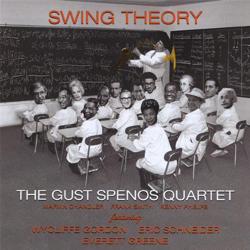 unknown author - Swing Theory - Amazon.com Music