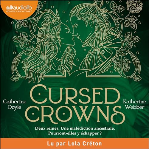 Cursed Crowns: Twin Crowns 2 : Catherine Doyle, Katherine Webber, Lola ...