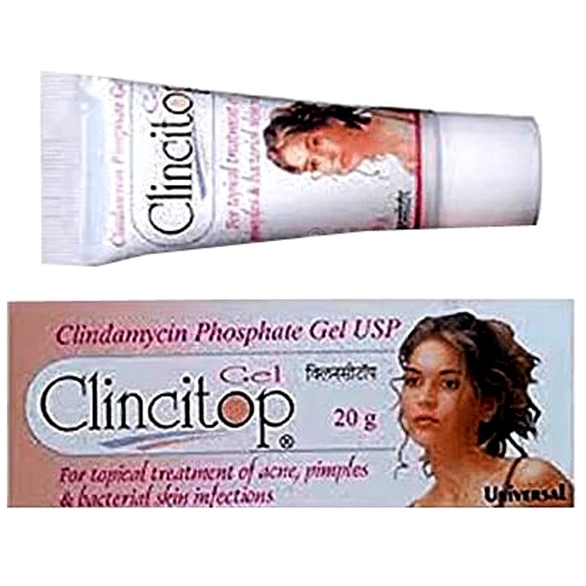 Clincitop - Tube of 20 gm Gel : Amazon.in: Fashion