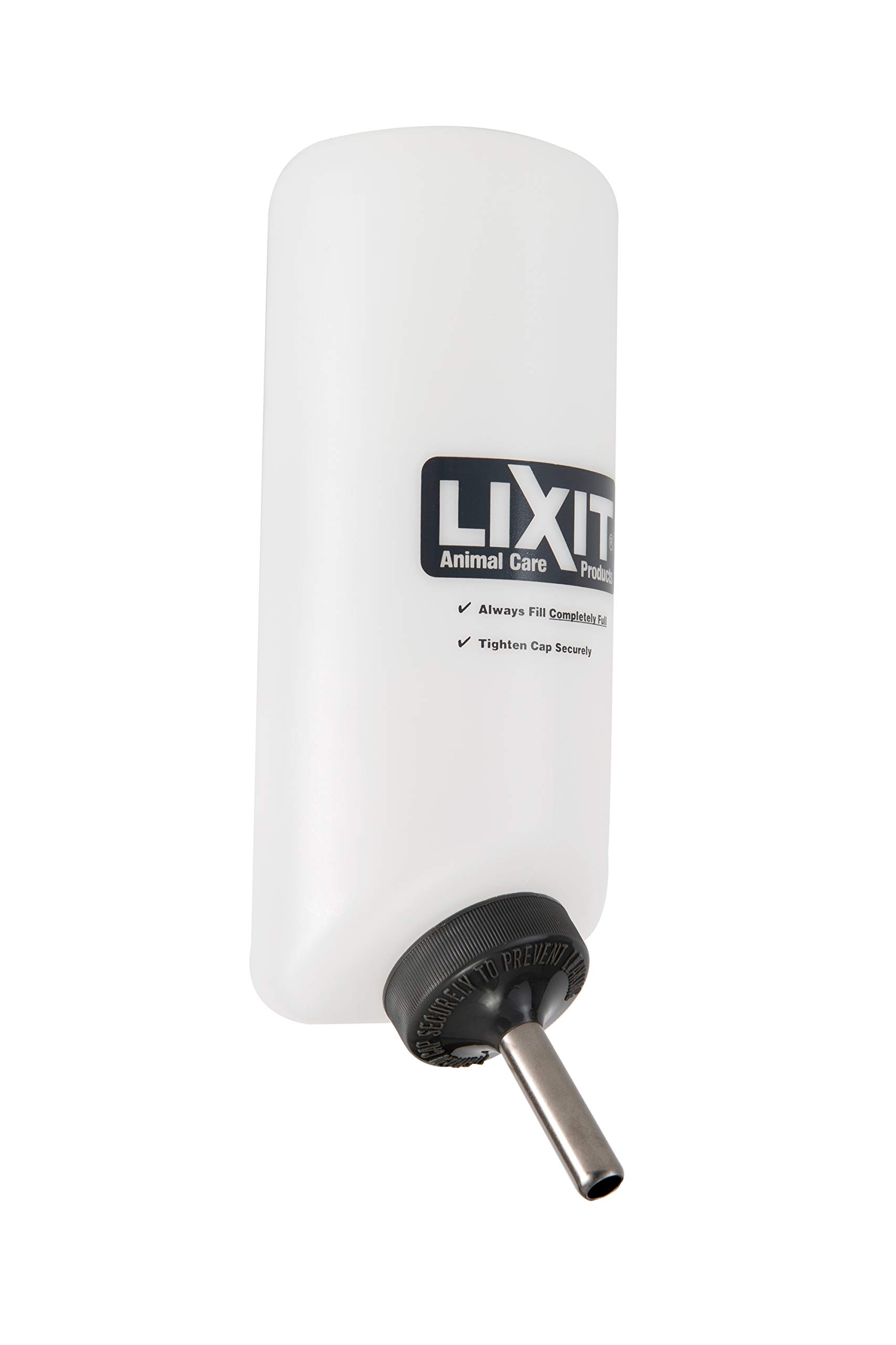 Snapklik.com : Lixit Wide Mouth BPA-Free Cage Water Bottles For Rabbits ...