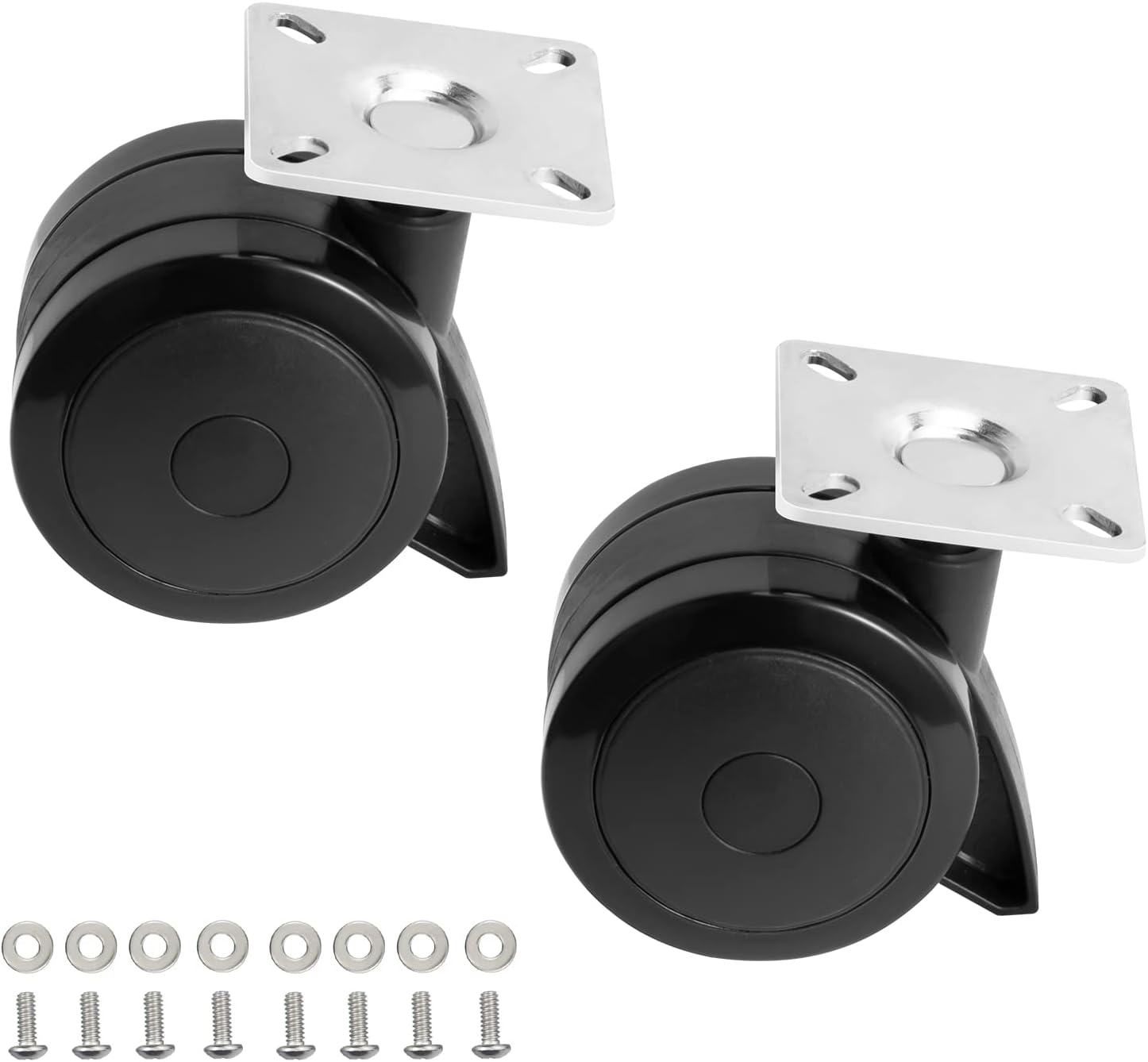 Amazon.com: BBQ Future 69827 Fixed Caster Set for Weber Spirit 200/300 ...