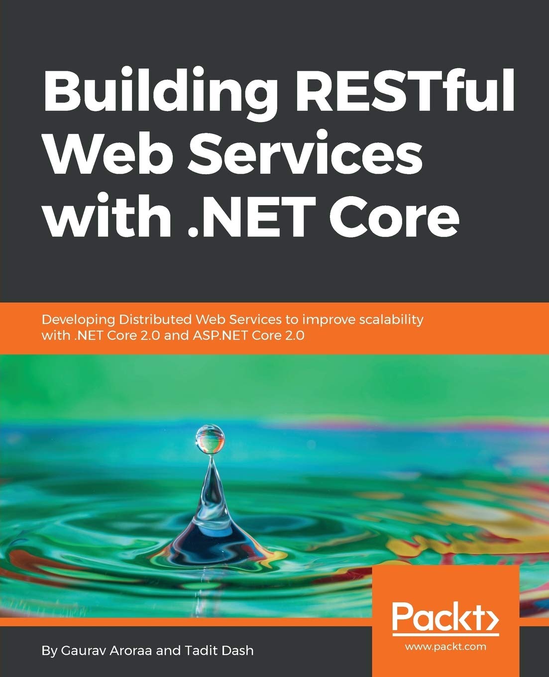 Building Restful Web Services With Net Core Developing Distributed