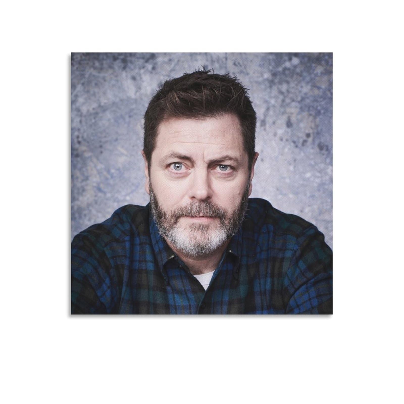 Afiche De Nick Offerman