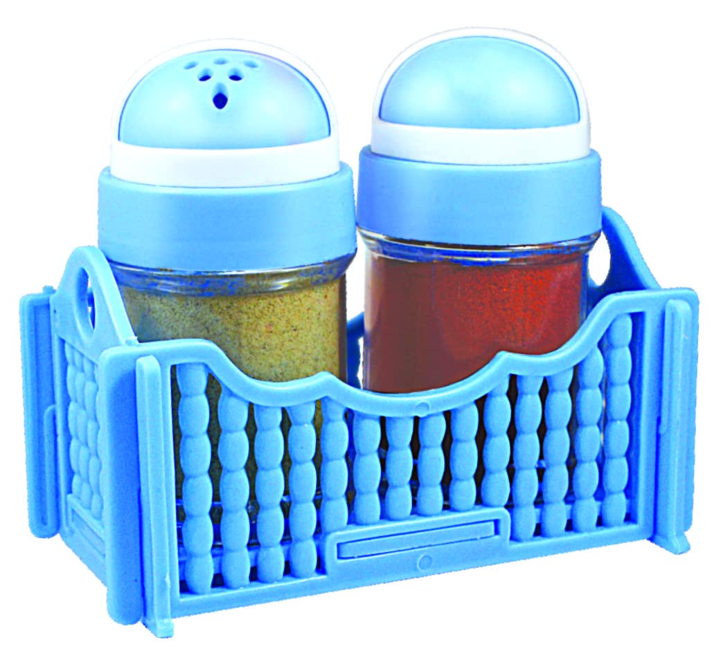 Buy Porpoise Salt Pepper Shaker Spice Holder Condiment Set Holder ...