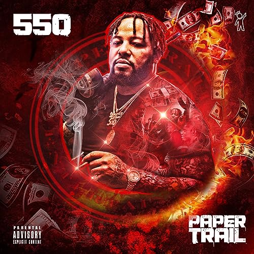 Play PaperTrail by 550 on Amazon Music