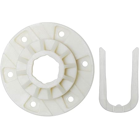 Amazon.com: W10528947 Upgraded Washer Basket Drive Hub Kit - Compatible ...