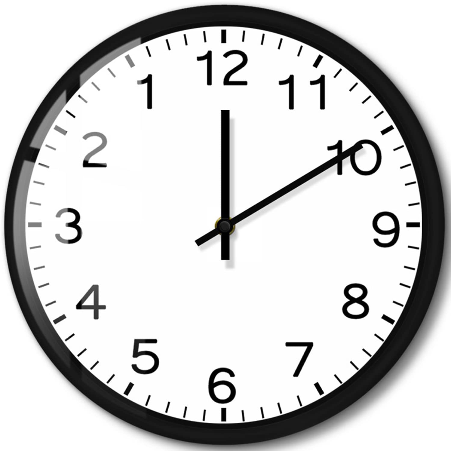 Clip Art Wall Clock