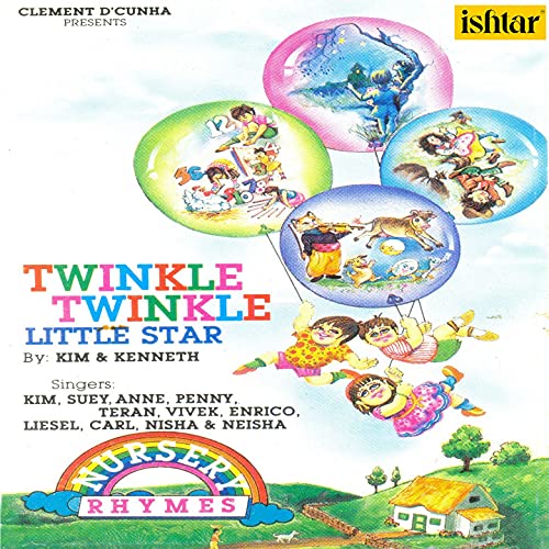 Play Twinkle Twinkle Little Star by VARIOUS ARTISTS on Amazon Music