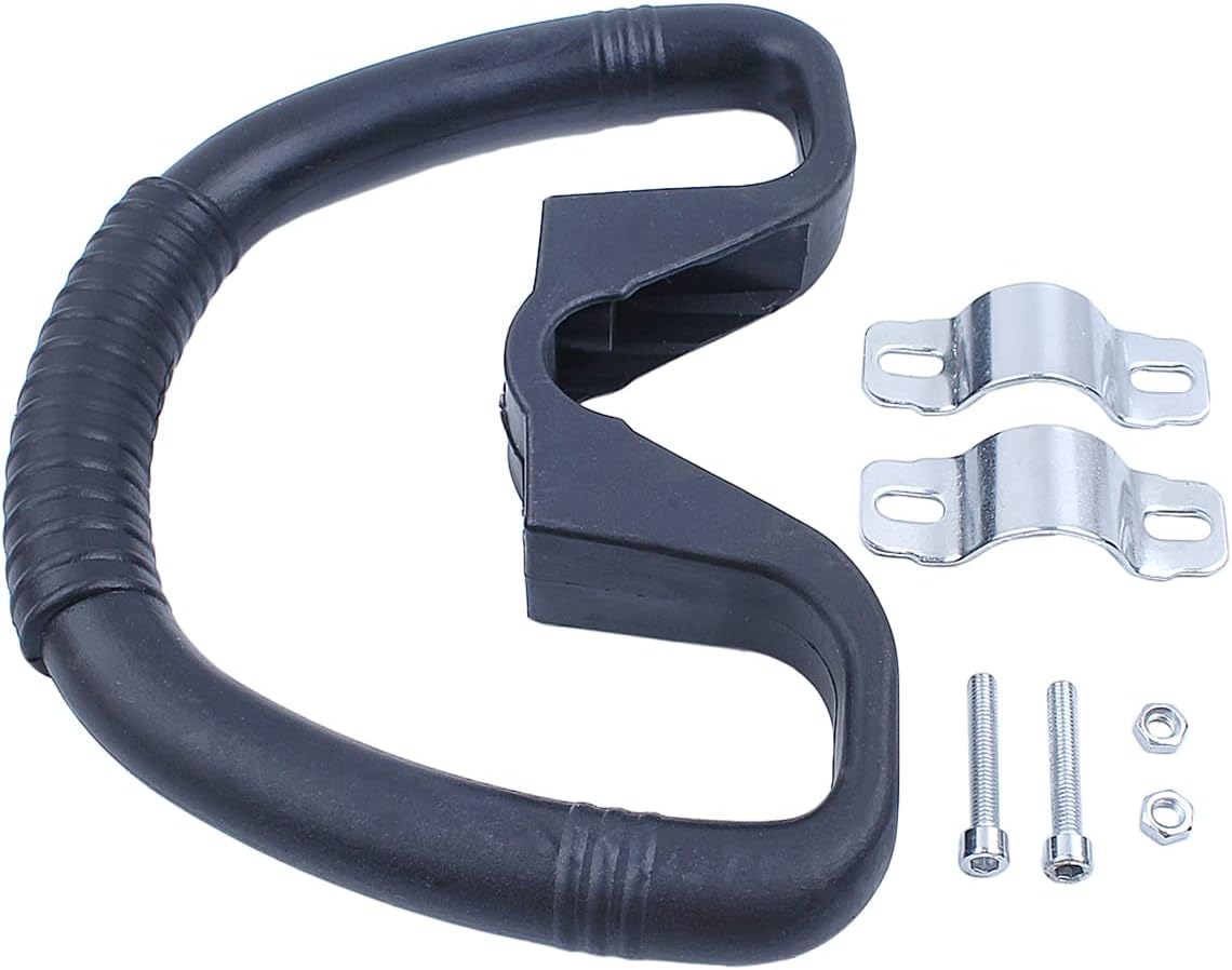 Amazon.com: Loop Handle Bar Mounting Hardware Kit for STIHL Trimmer ...