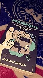 Persepolis [Paperback] Satrapi, Marjane : Satrapi, Marjane: Amazon.in: Books