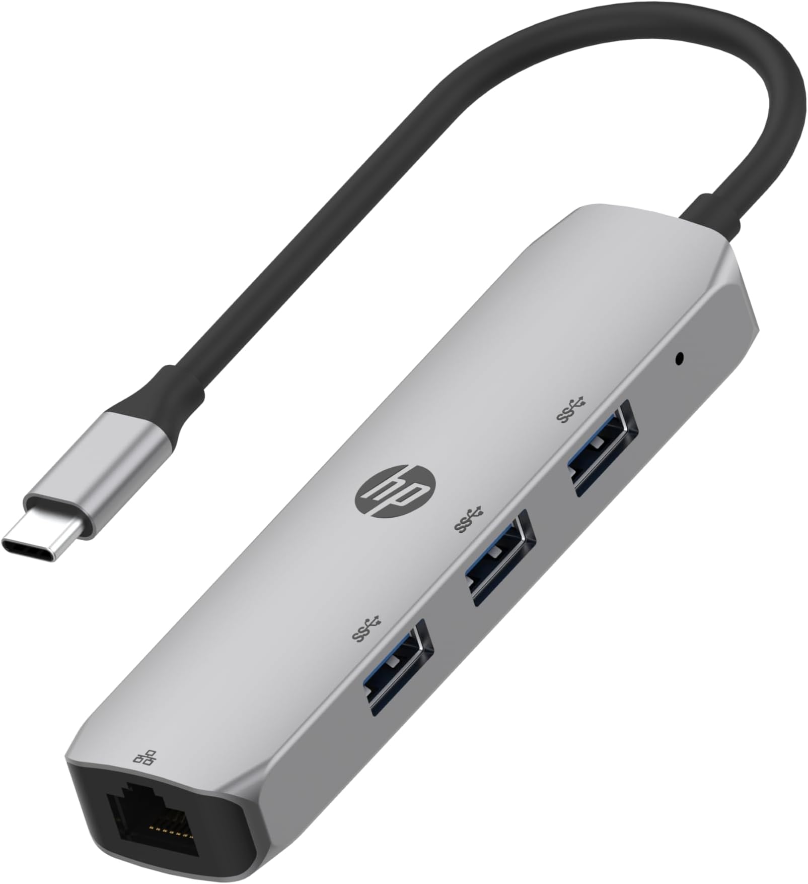 HP USB-C 7-in-1 Hub - Buy HP USB-C 7-in-1 Hub Online at Low Price in ...