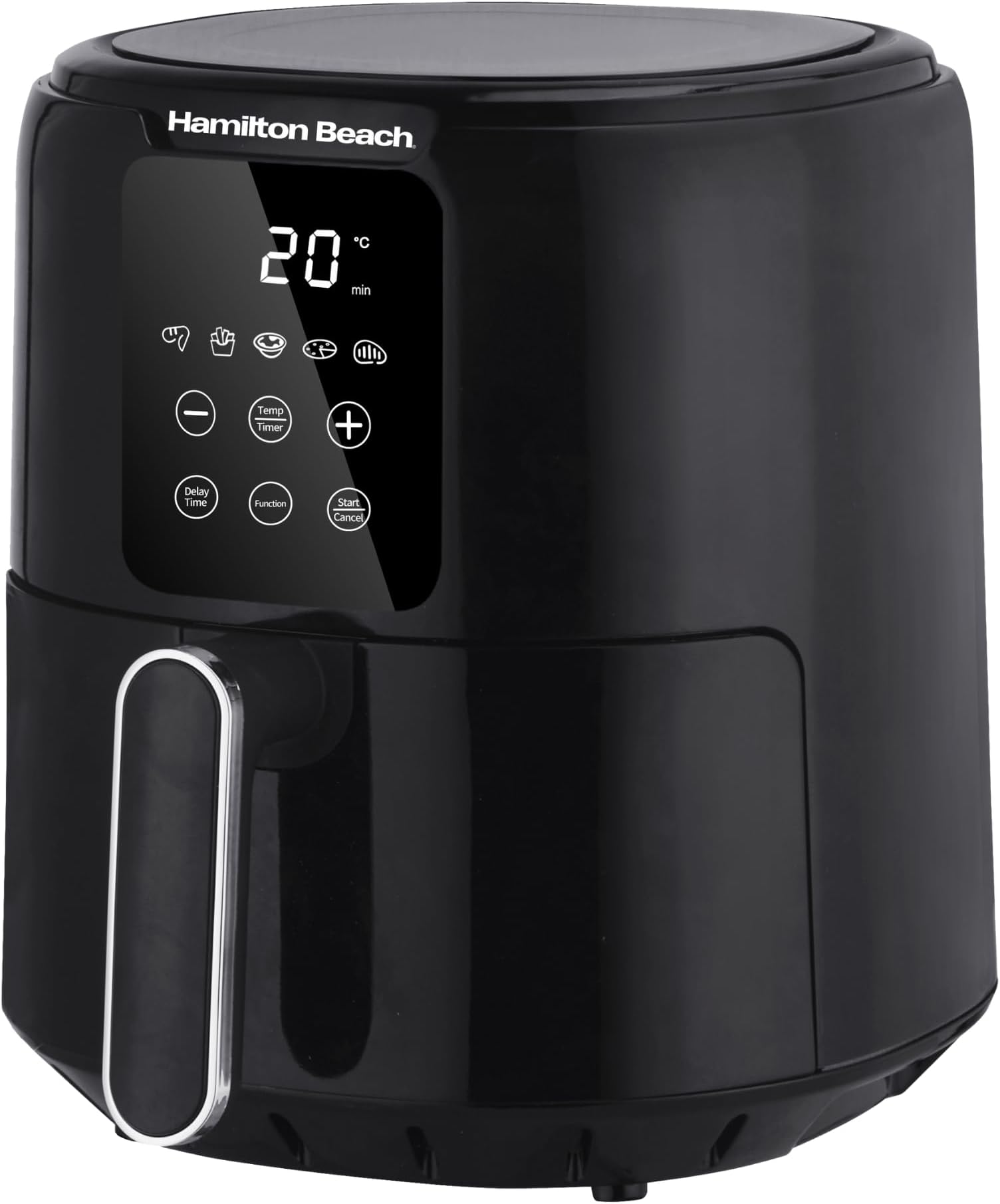Hamilton Beach CrispiFry 4.2L Digital Air Fryer : Amazon.co.uk: Home ...