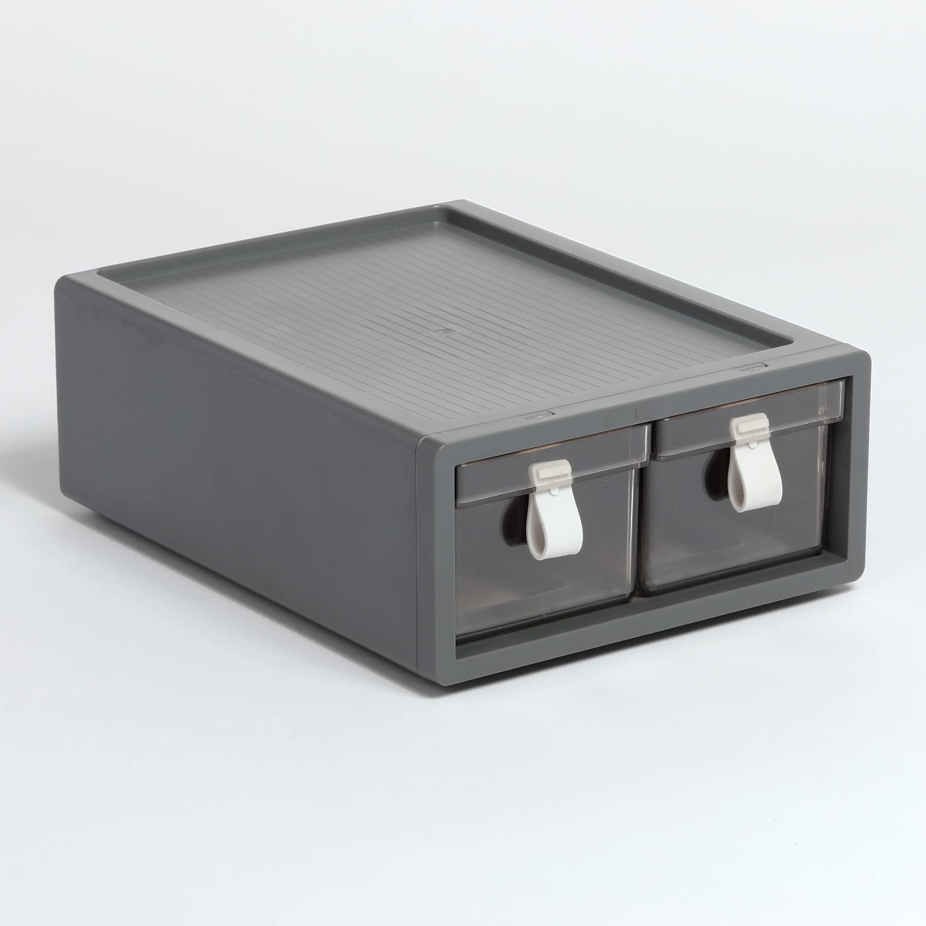 Amazon.com : Pendaflex Stackable Drawer, Durable Plastic, Silicon ...