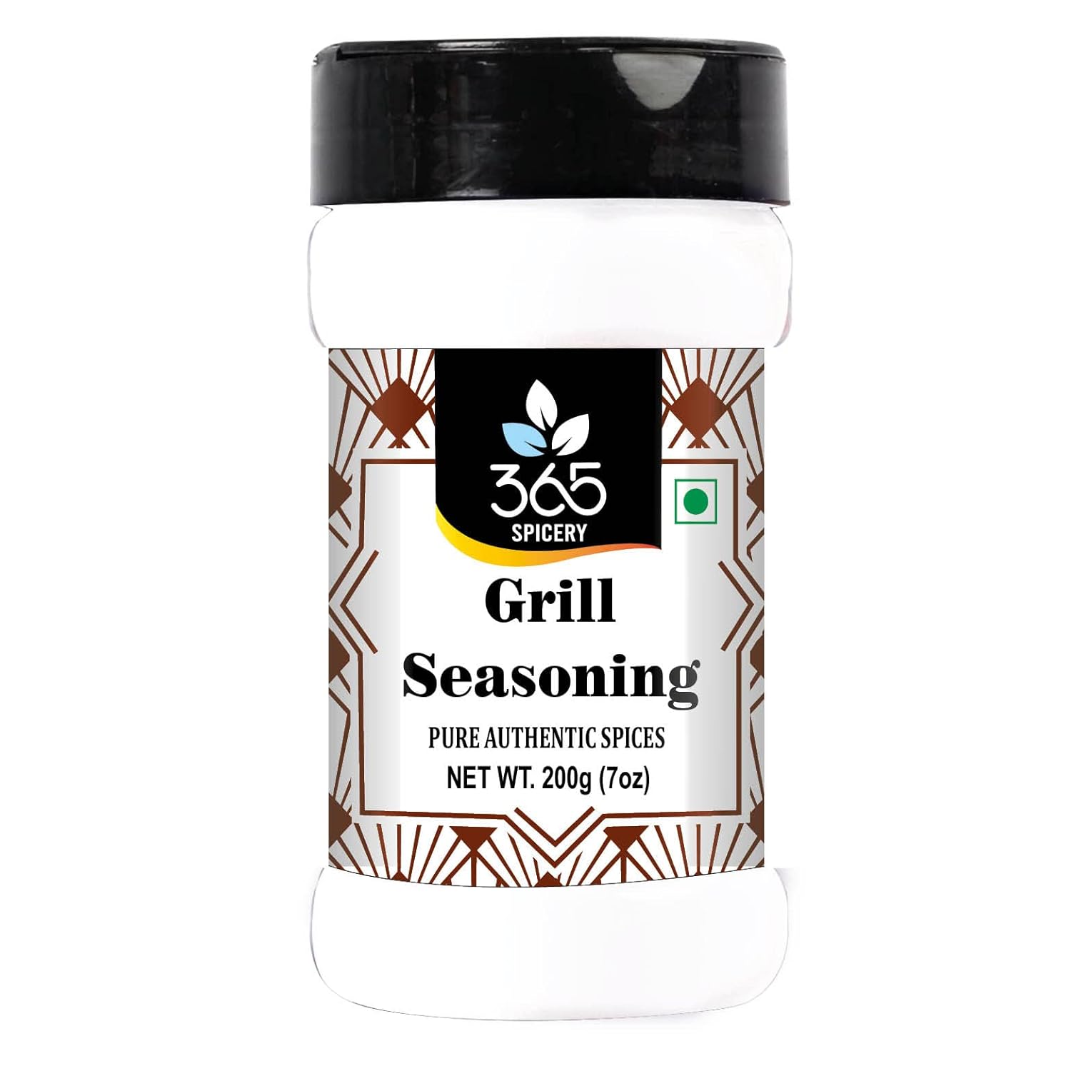 365 SPICERY Grill Seasoning - 200 gm : Amazon.in: Grocery & Gourmet Foods
