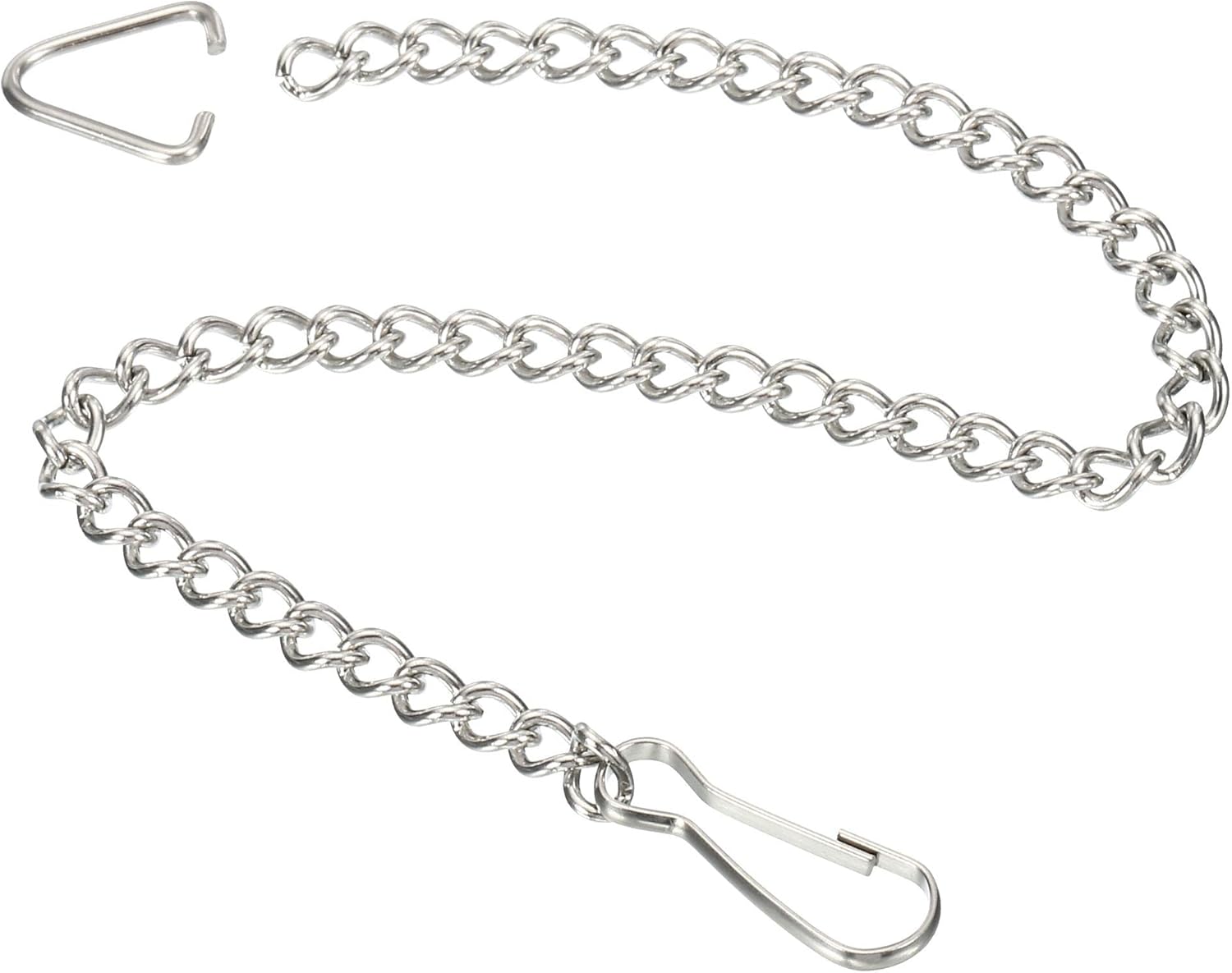 sourcing map Toilet Flappers Chain, 25cm Toilet Handle Lever Lift Flush ...