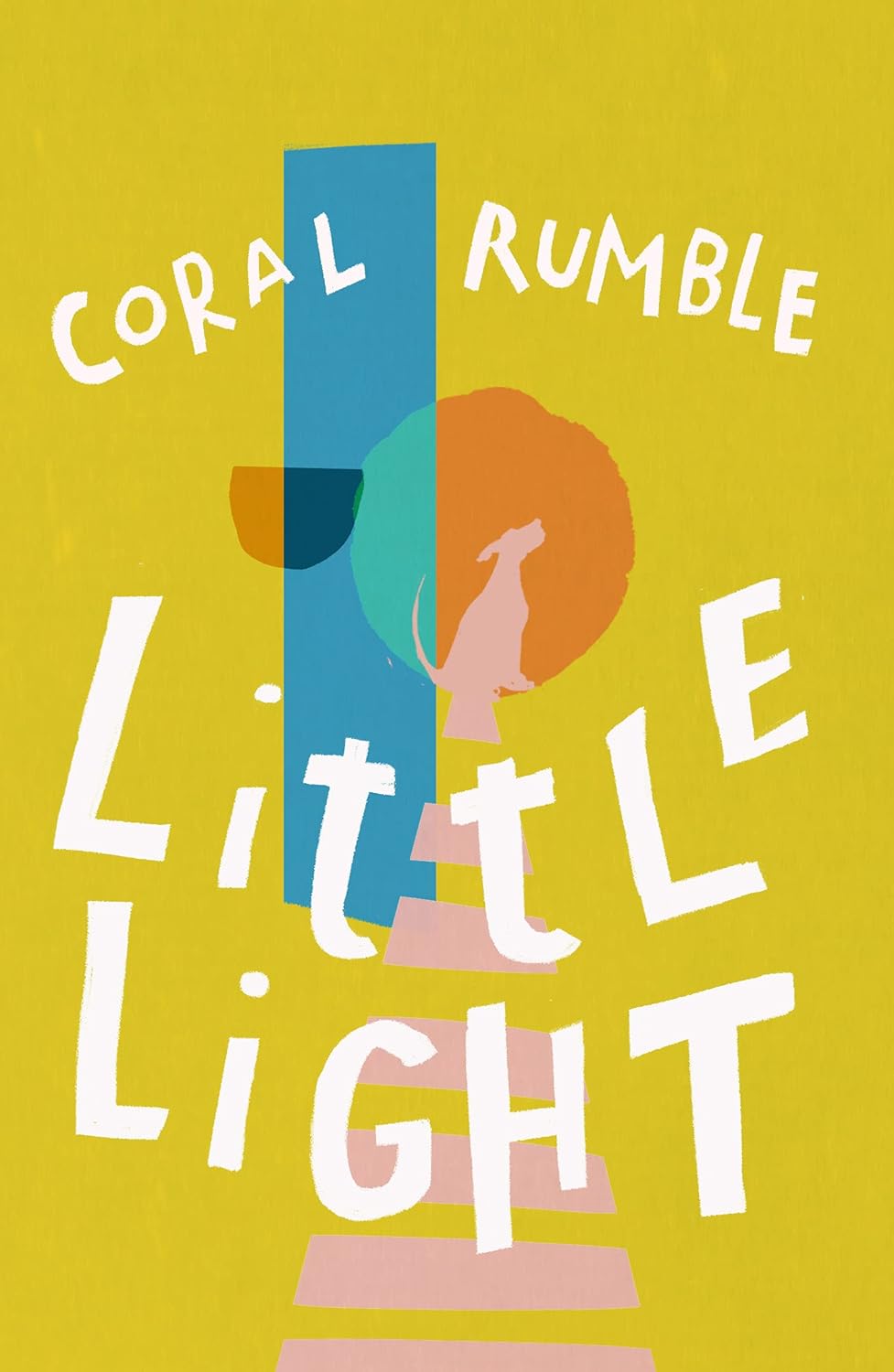 Little Light: Rumble, Coral: 9781912745166: Amazon.com: Books