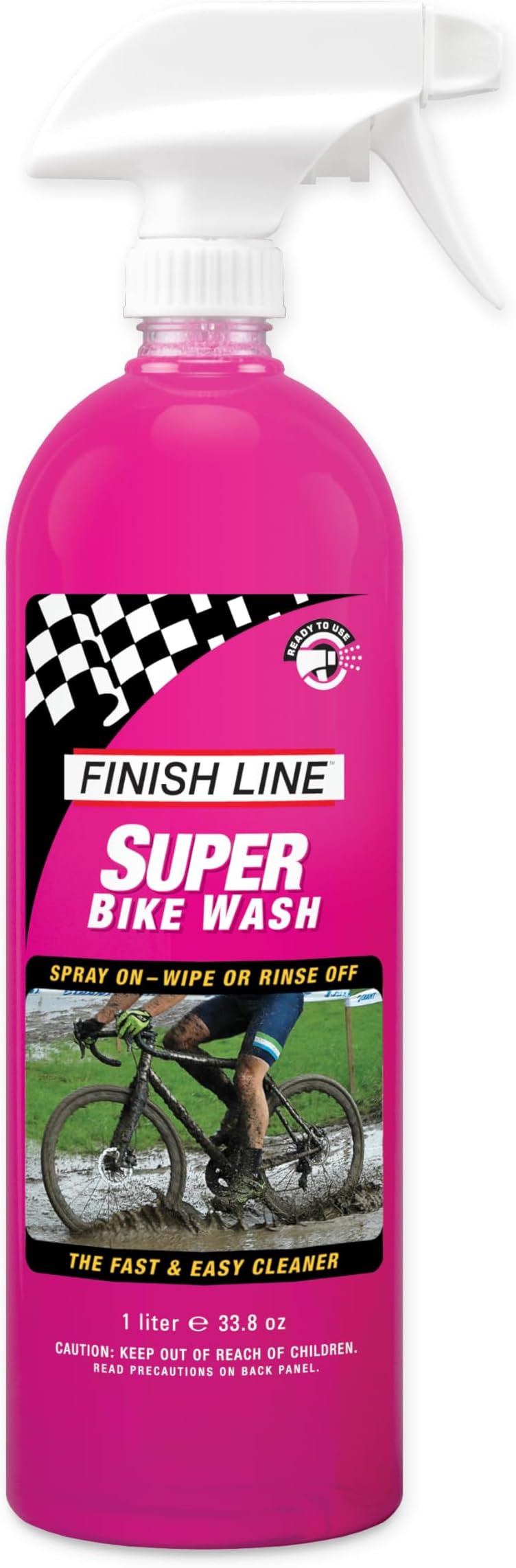 Amazon.com: WD-40 Bike Cleaner and Degreaser, 10 Ounce : Sports & Outdoors