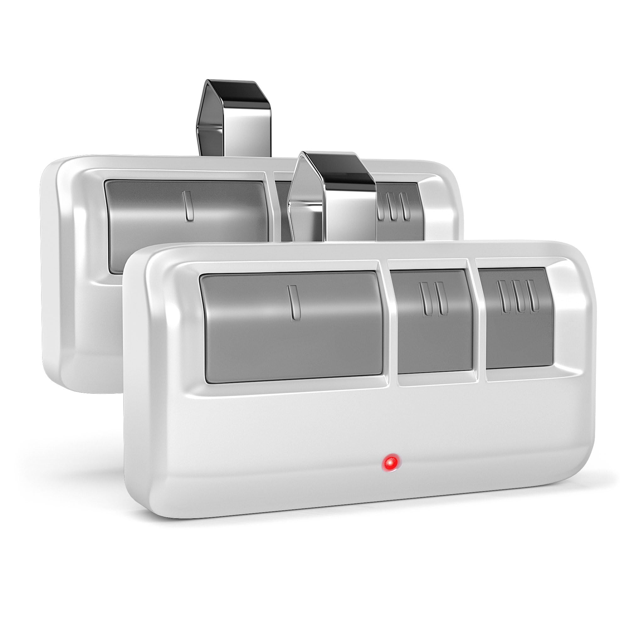 Snapklik.com : GONAT Universal Garage Door Opener Remote
