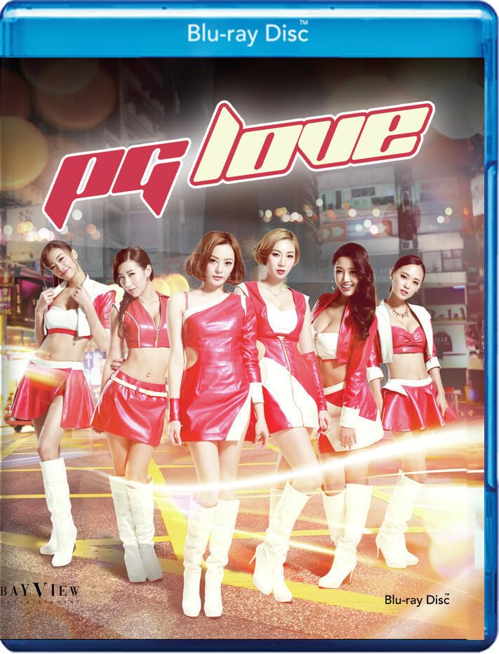 Amazon.com: PG Love [Blu-ray] : Charlie Choi, Angie Shum, Jacqueline ...