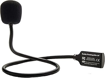 Amazon.com: InSync Buddy FlamingoMic 7G 90D USB Noise Canceling ...